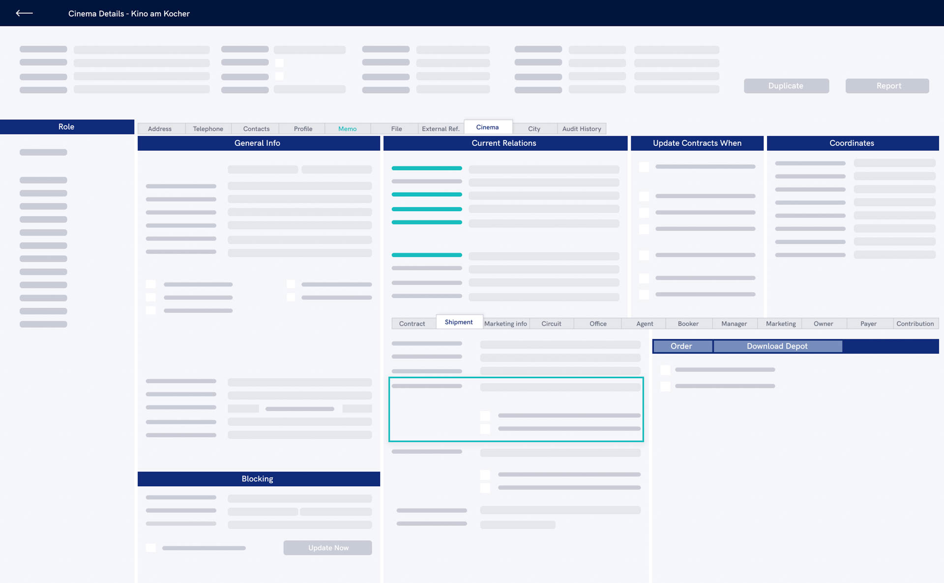 Maccs: Redefining Movie Distribution